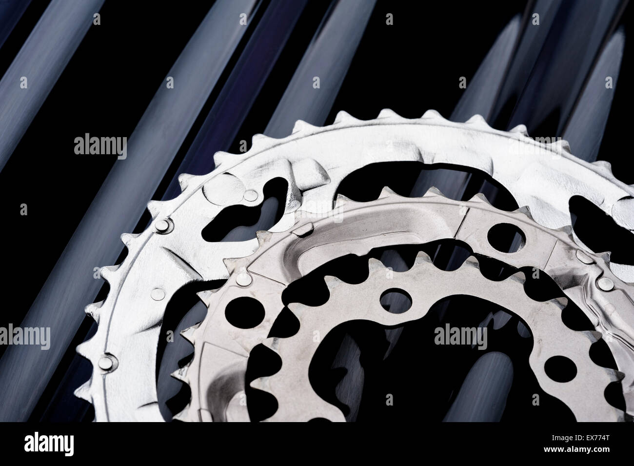 Mtb Chainrings High Resolution Stock Photography and Images - Alamy