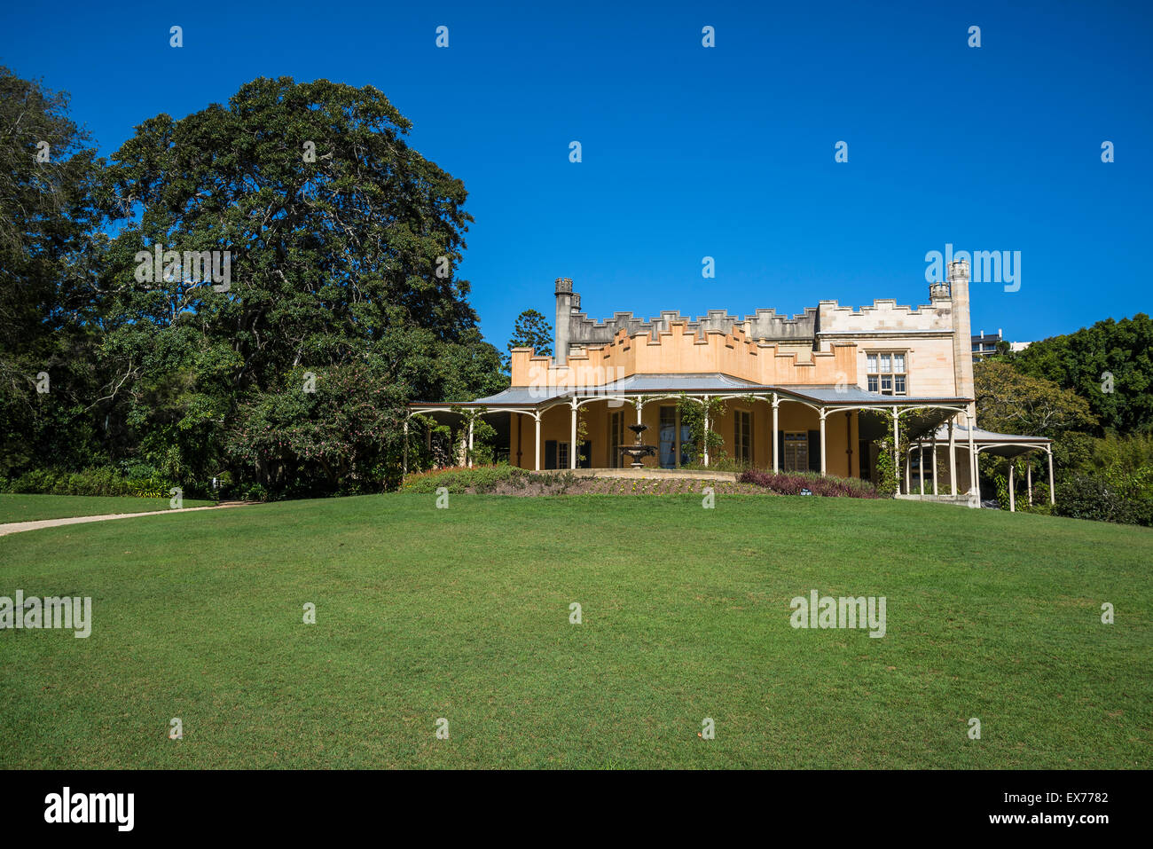 Vaucluse house hi-res stock photography and images - Alamy