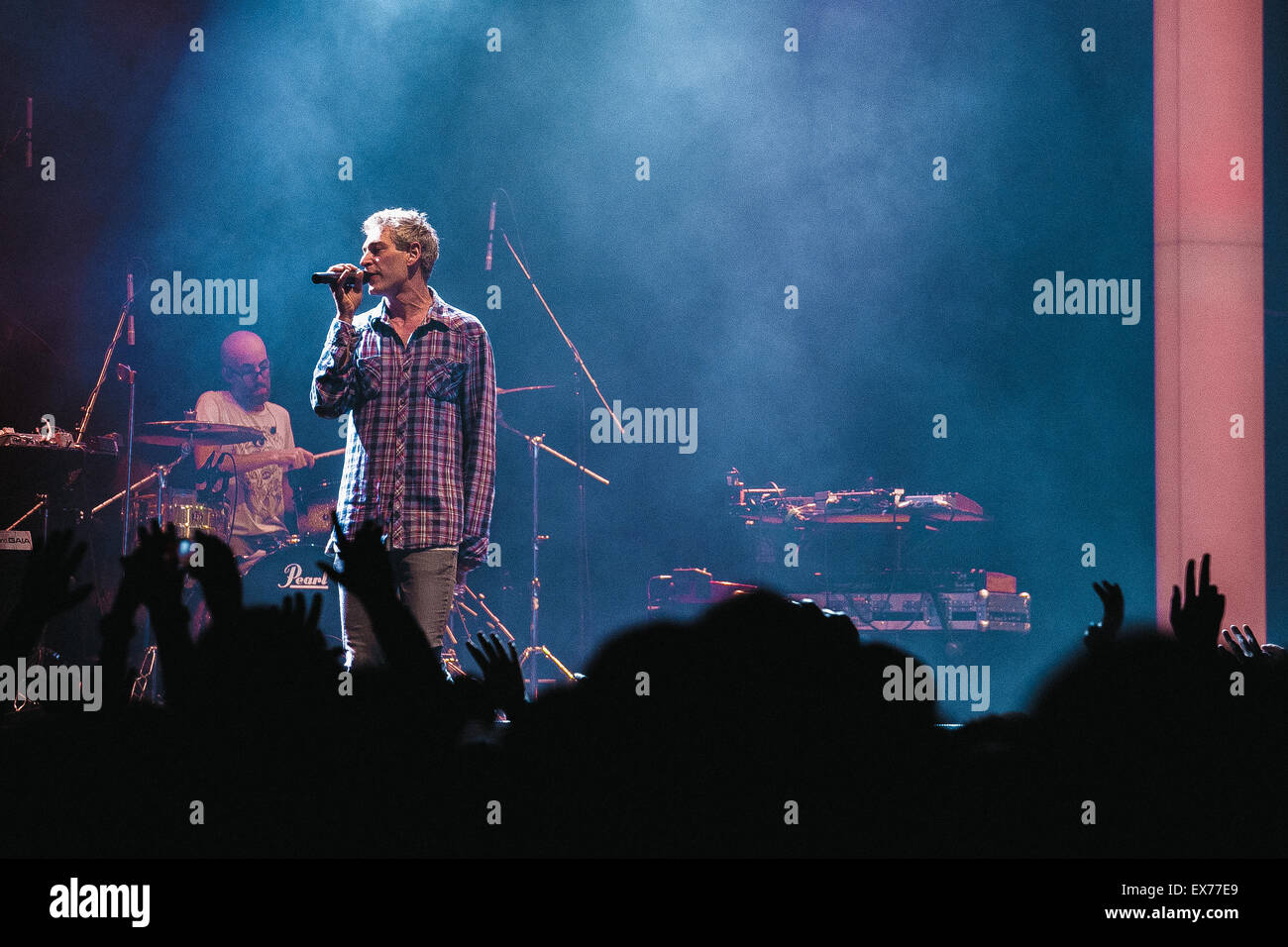 Matisyahu matthew paul miller hi-res stock photography and images - Alamy