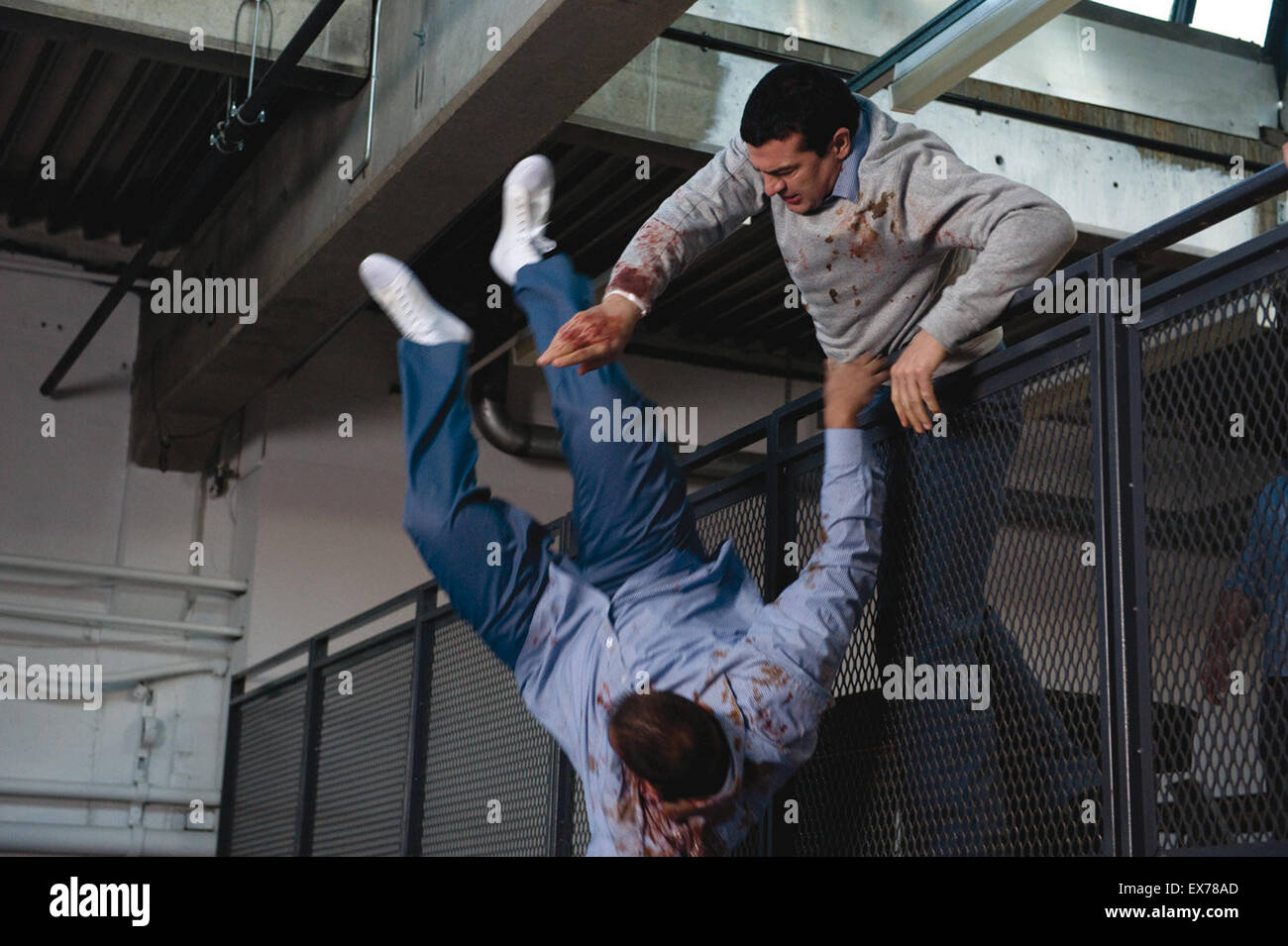 Bonded by Blood is a 2010 film directed by Sacha Bennett which revolves ...