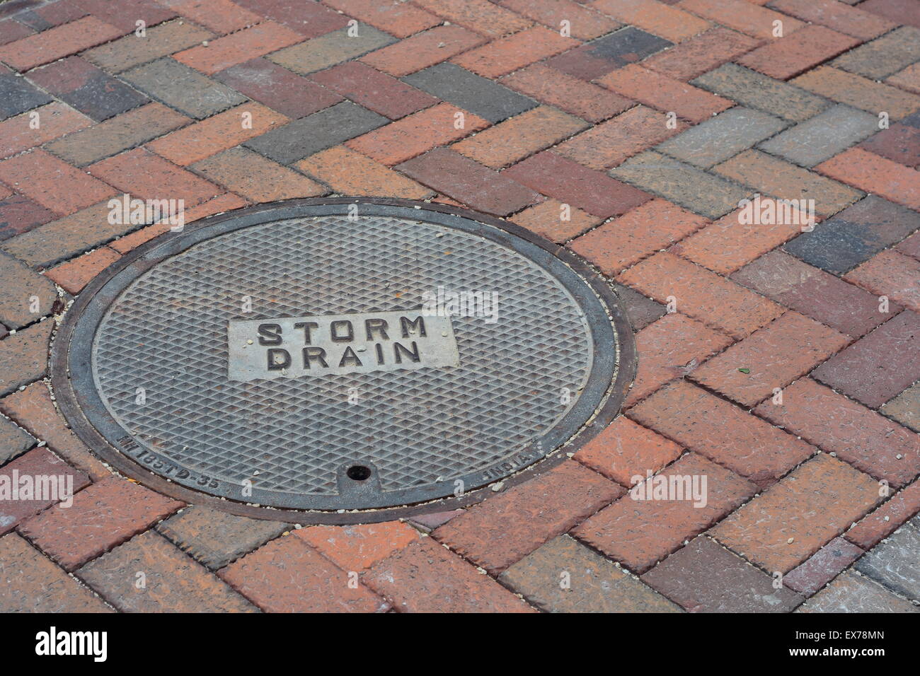 Urban drain hi-res stock photography and images - Alamy