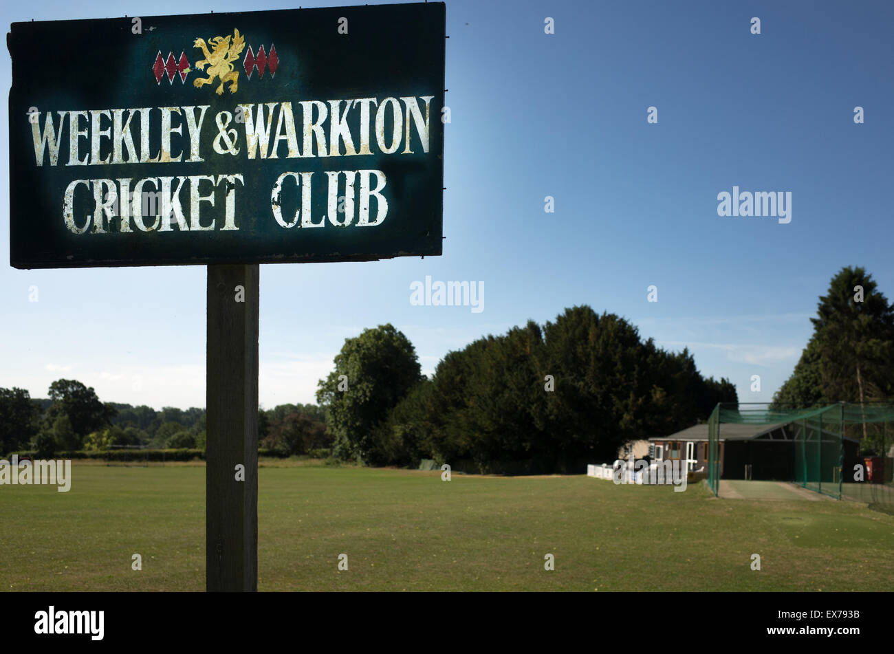 Weekley northamptonshire hi-res stock photography and images - Alamy
