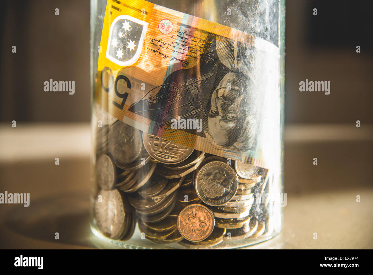 Australian dollars hi-res stock photography and images - Alamy