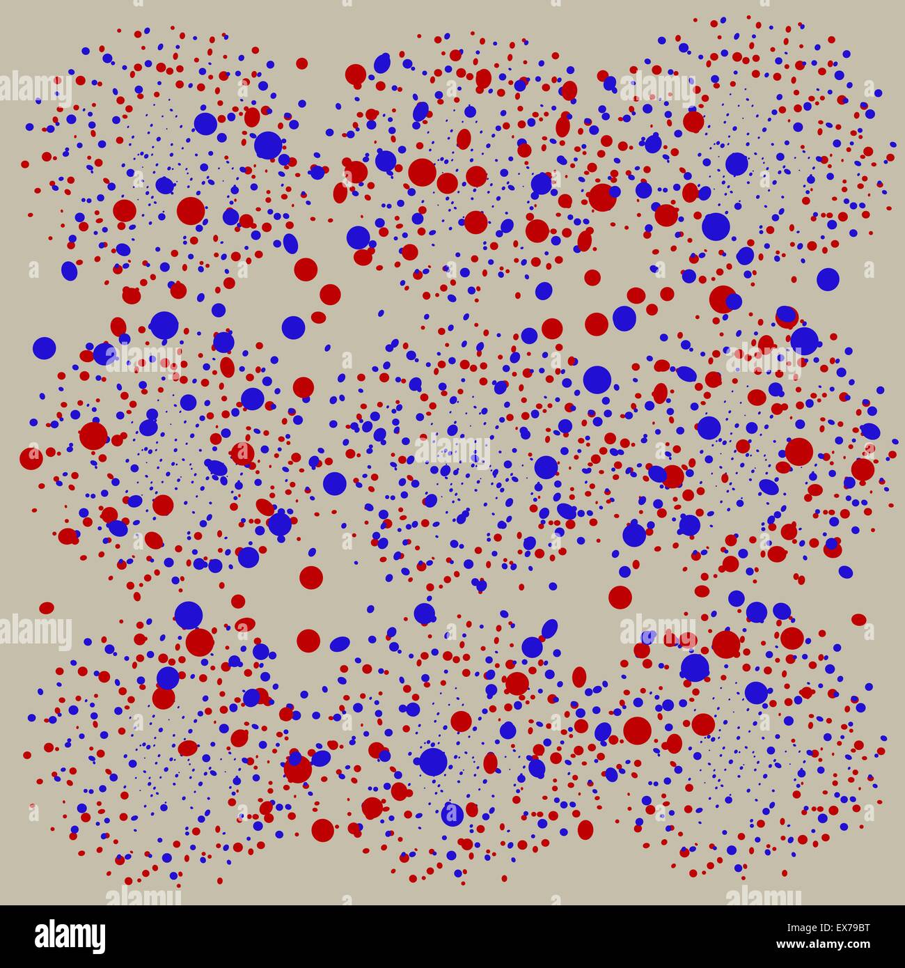 Abstract dirty colored background colored dots Stock Vector Image & Art ...