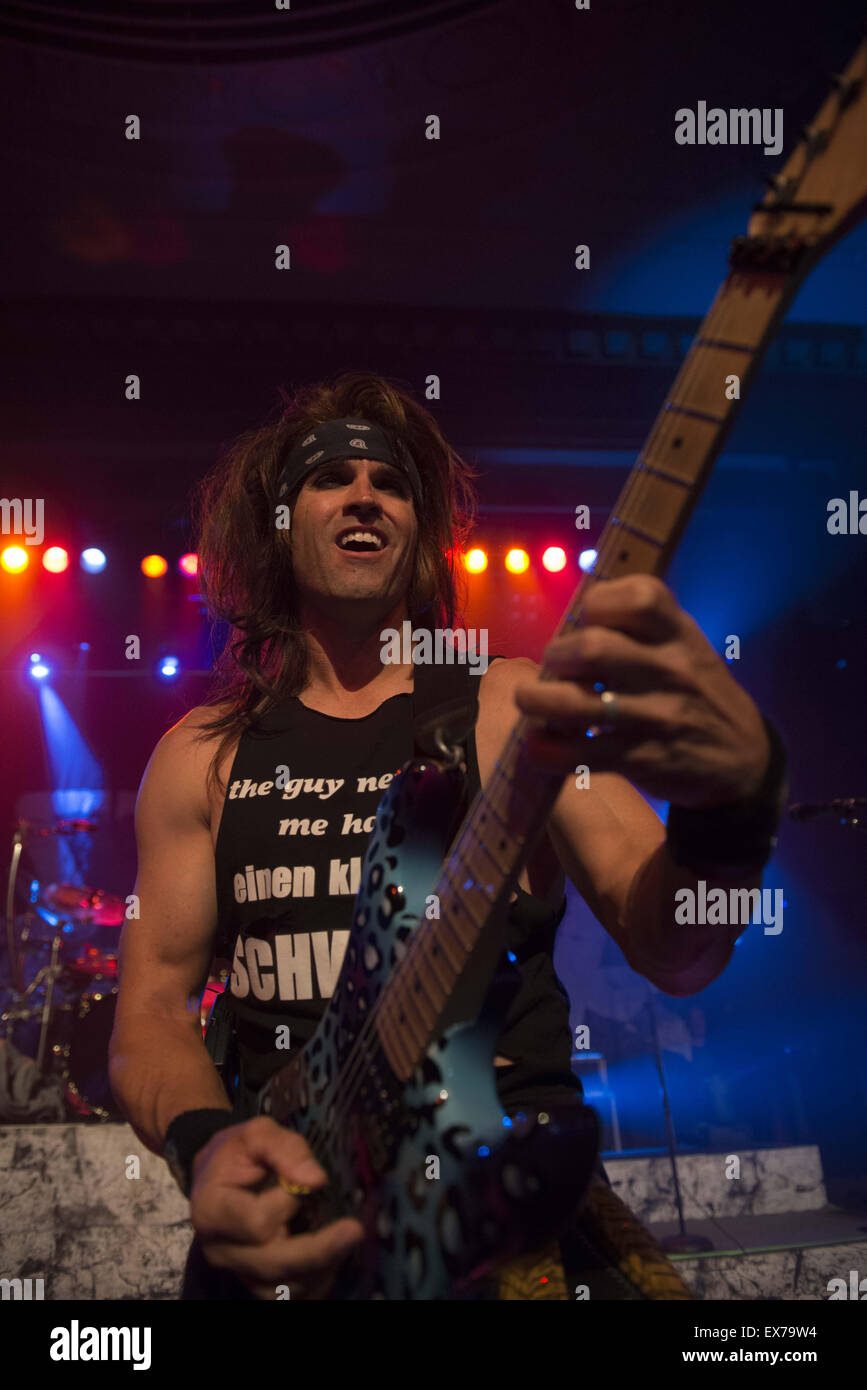 Satchel russ parrish hi-res stock photography and images - Alamy