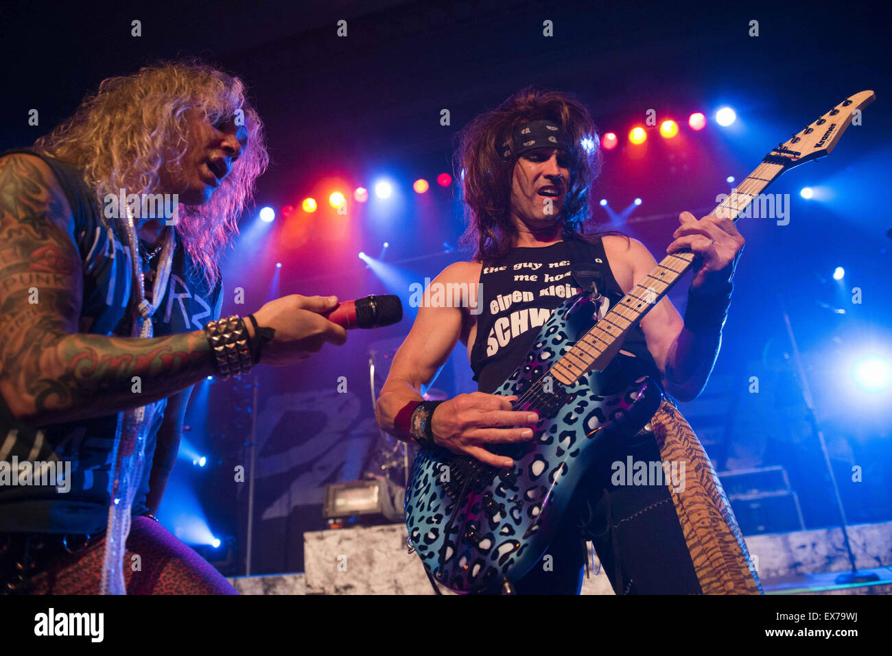 Satchel Russ Parrish Stock Photos & Satchel Russ Parrish Stock Images ...