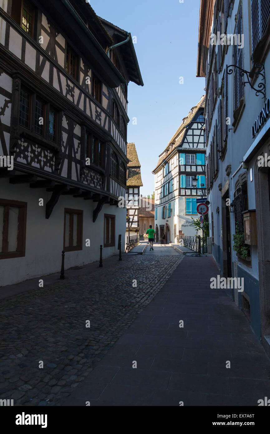 Grande Rue Strasbourg High Resolution Stock Photography and Images - Alamy
