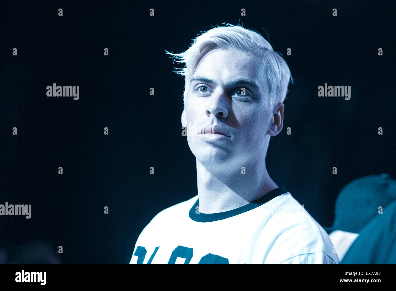 Concert of Yellow Claw (Leonardo "Bizzey" Roelandschap,Jim Aasgier ...