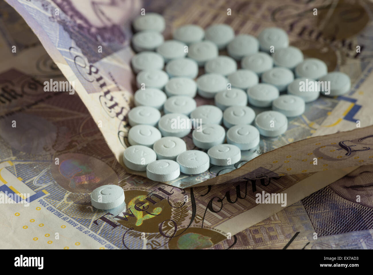 Amitriptyline hi-res stock photography and images - Alamy