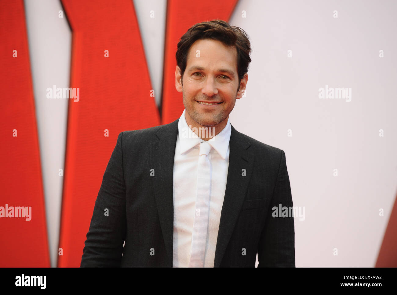Paul rudd hi-res stock photography and images - Alamy