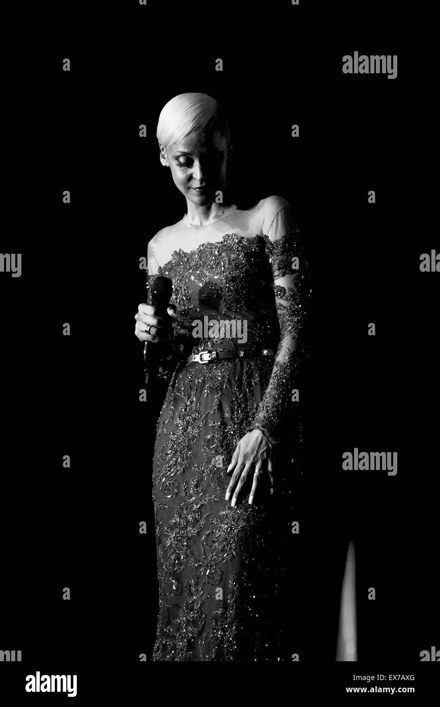 Mariza fado Black and White Stock Photos & Images - Alamy