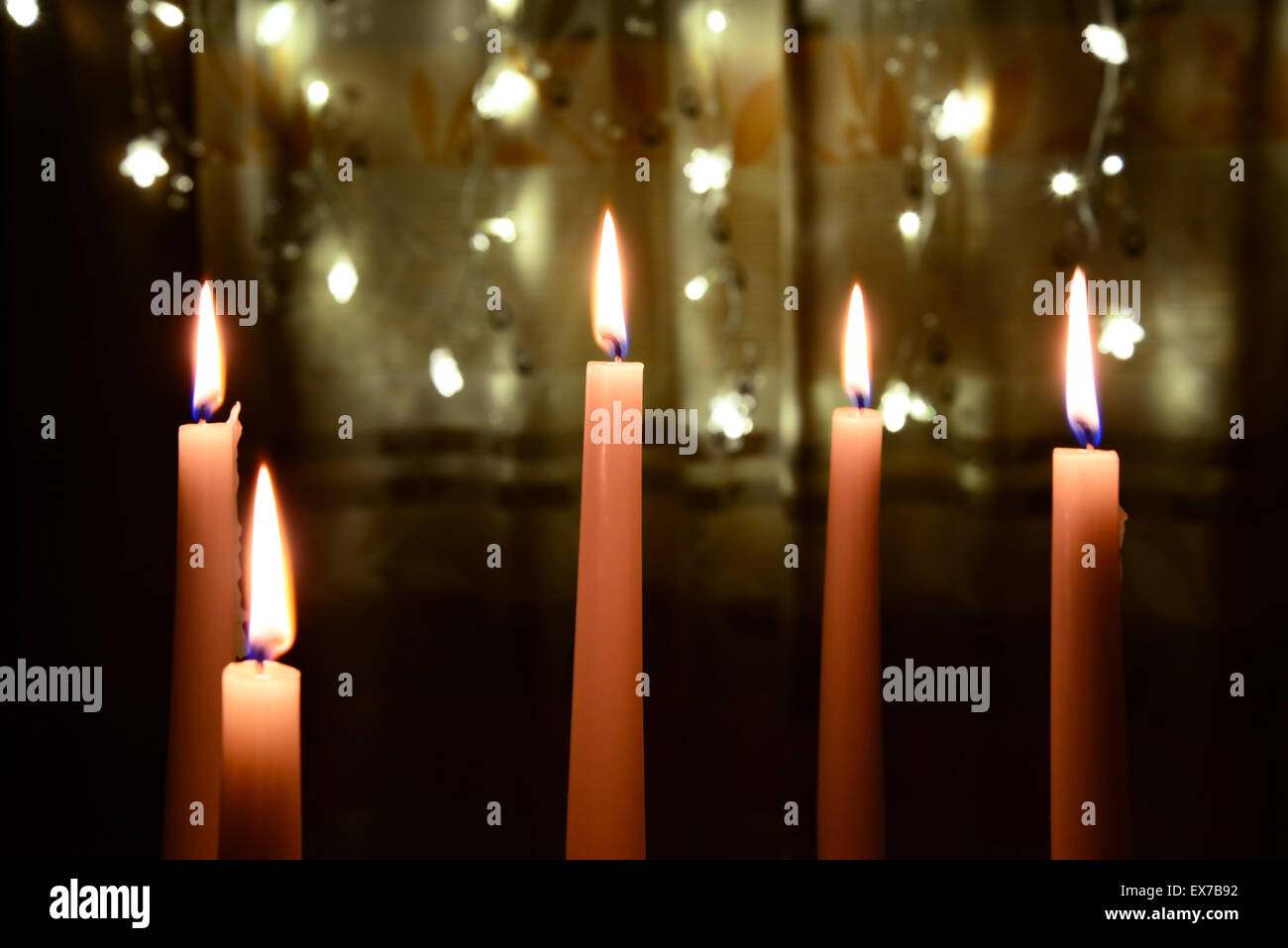 Five lights hi-res stock photography and images - Alamy