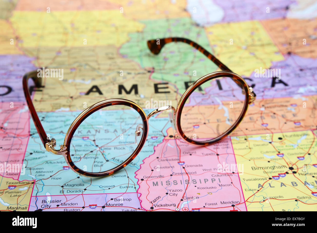 Glasses on rock hi-res stock photography and images - Alamy