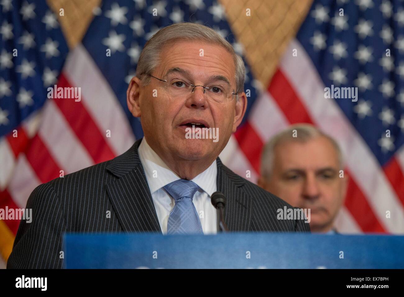 Us senator bob menendez hi-res stock photography and images - Alamy