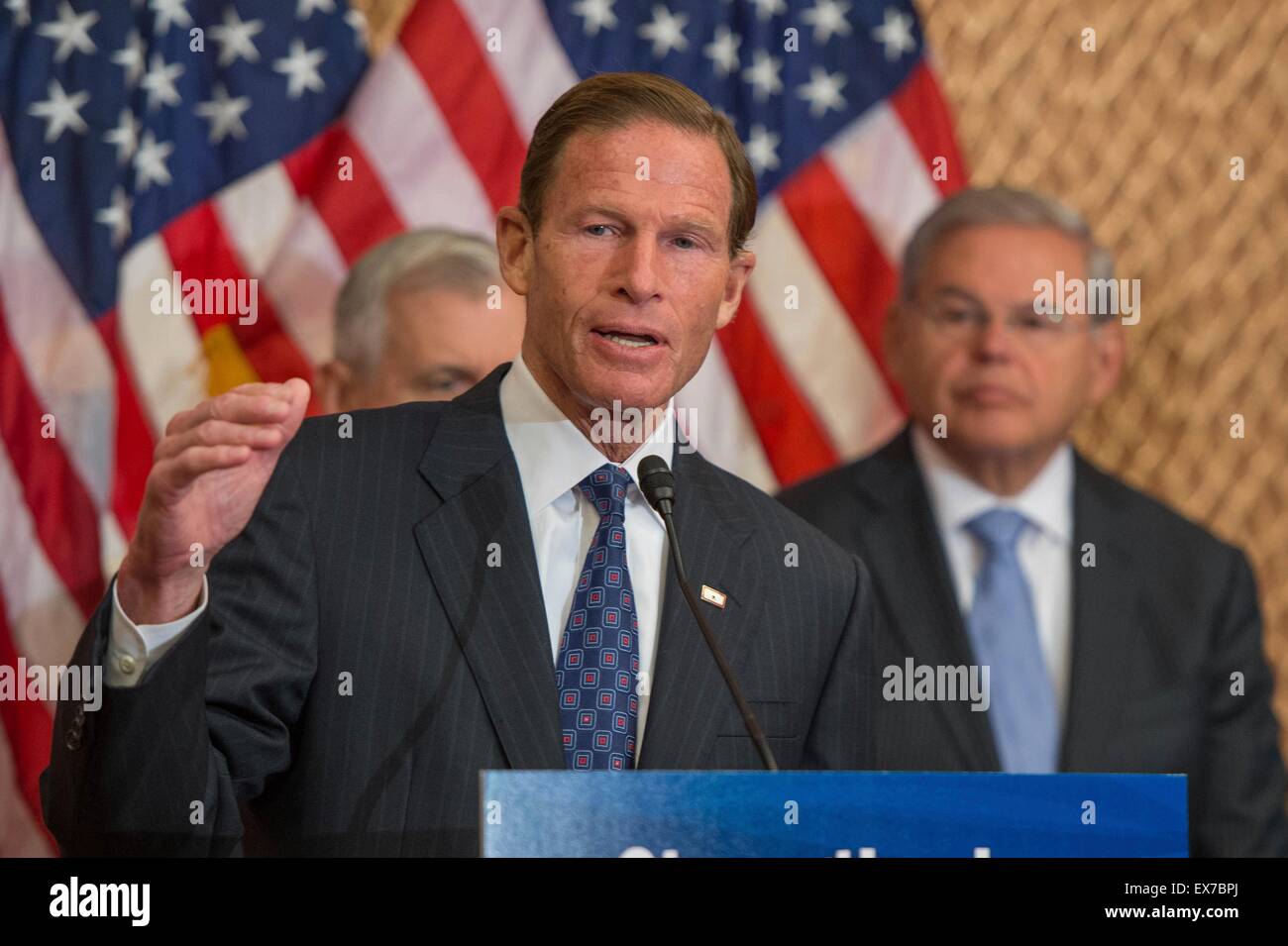 Us senator richard blumenthal hi-res stock photography and images - Alamy