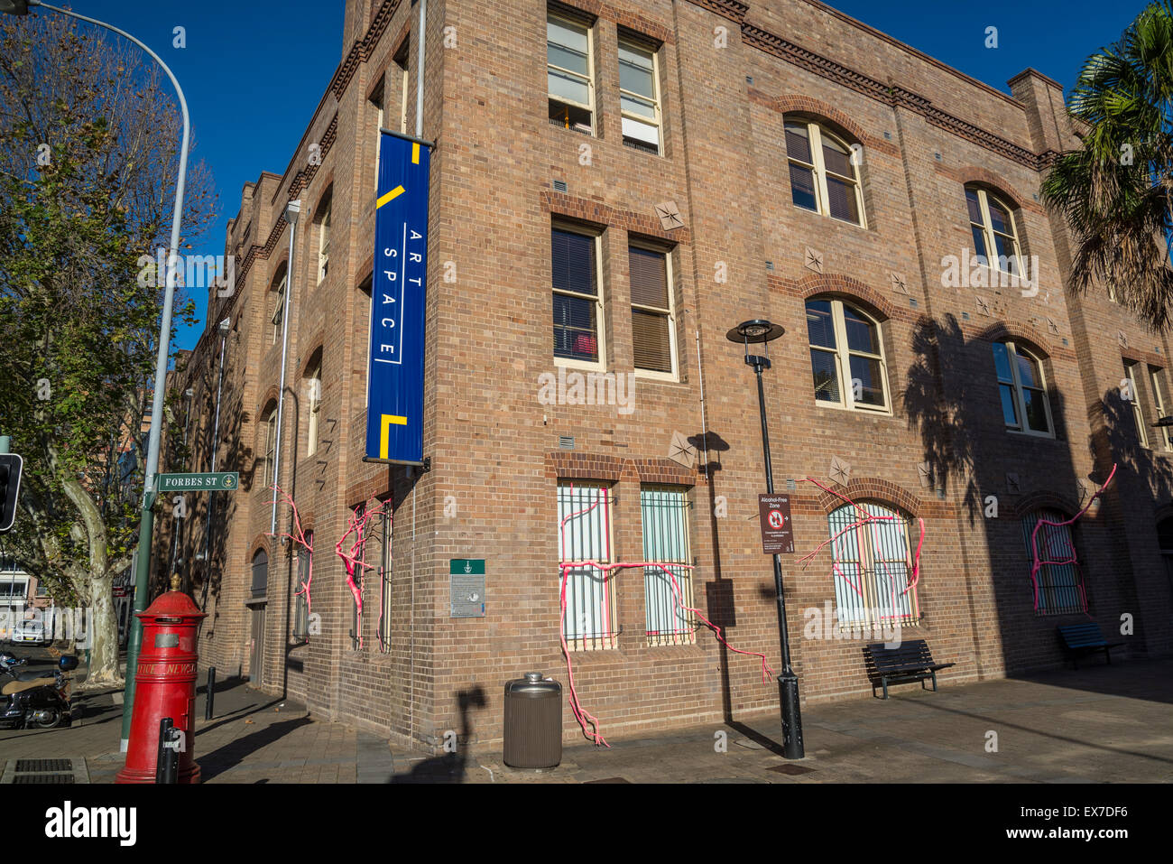 Gunnery sydney hi-res stock photography and images - Alamy