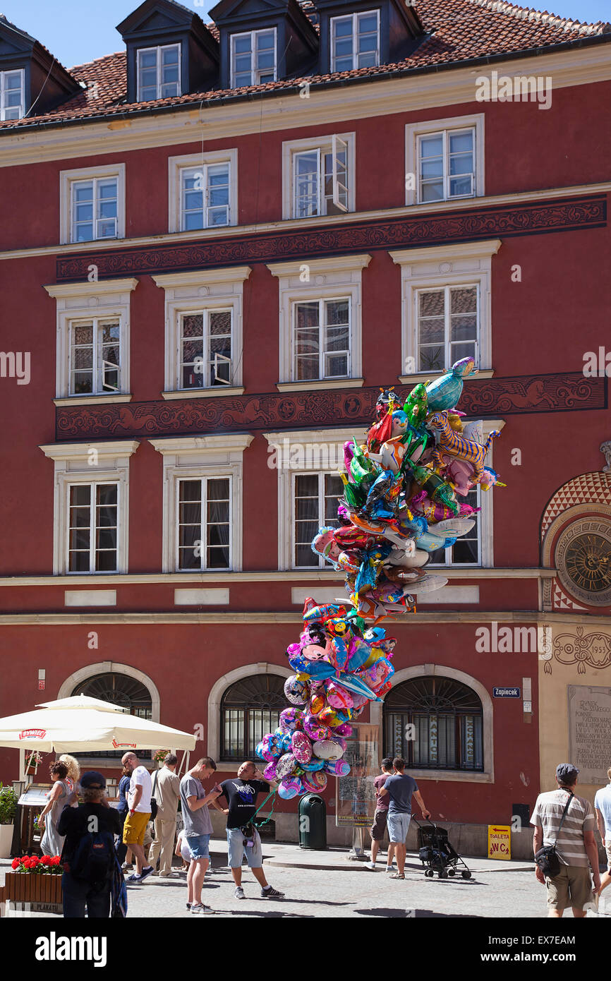 Old balloon hi-res stock photography and images - Alamy