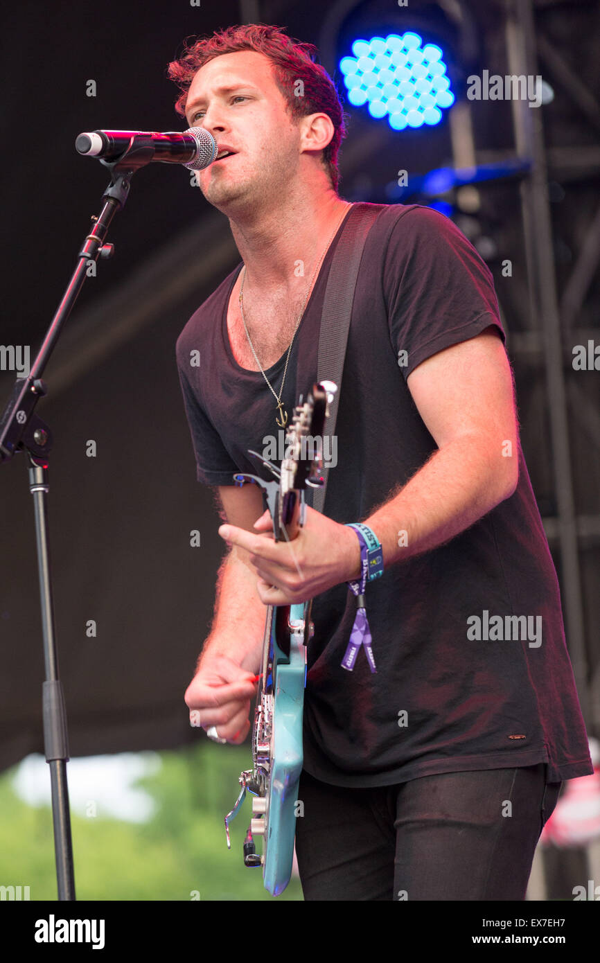 Drummer From Grizfolk