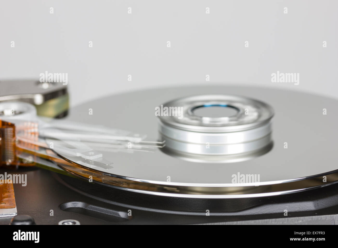 Computer hard drive Stock Photo - Alamy