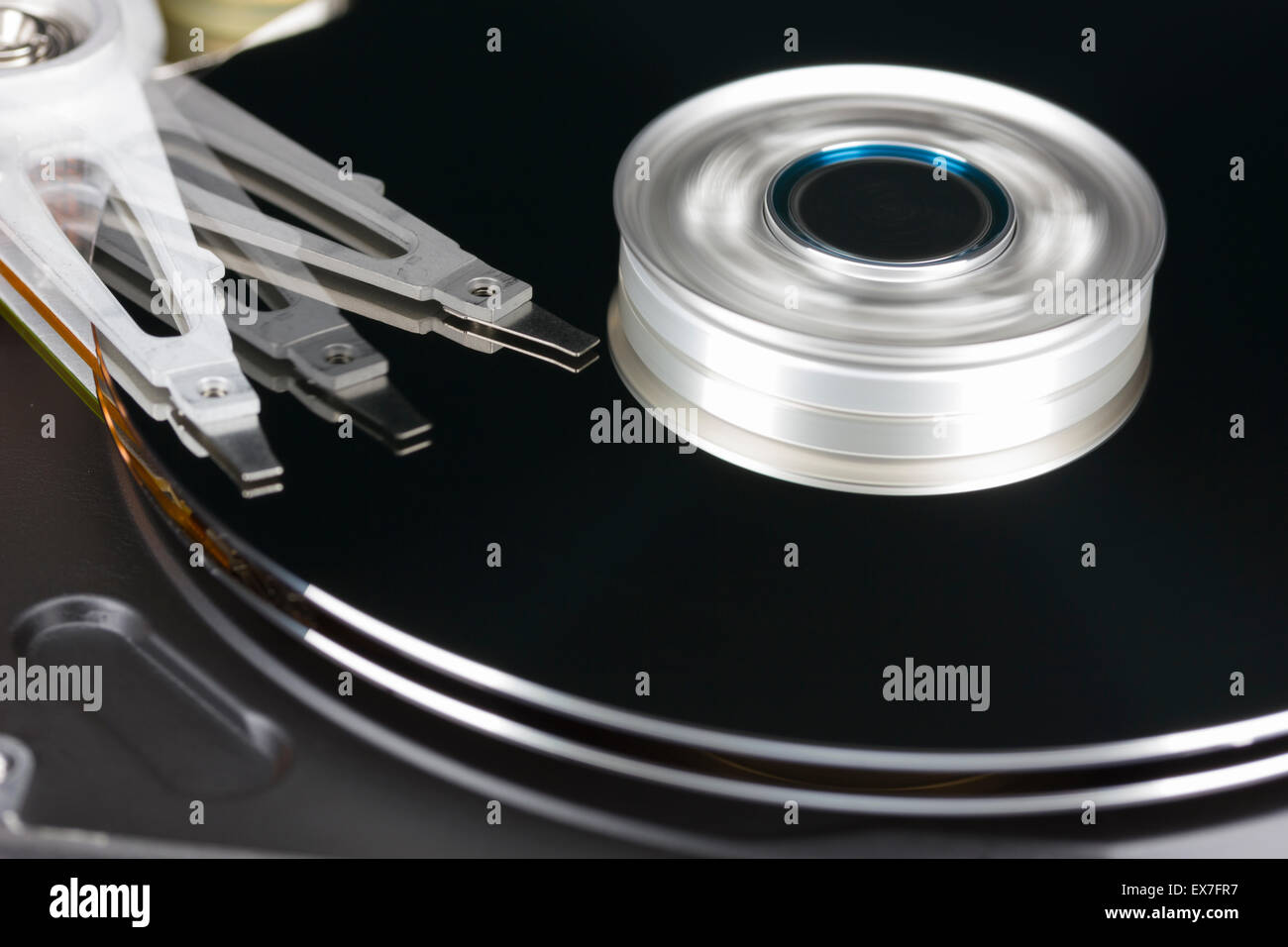 Computer hard drive Stock Photo - Alamy