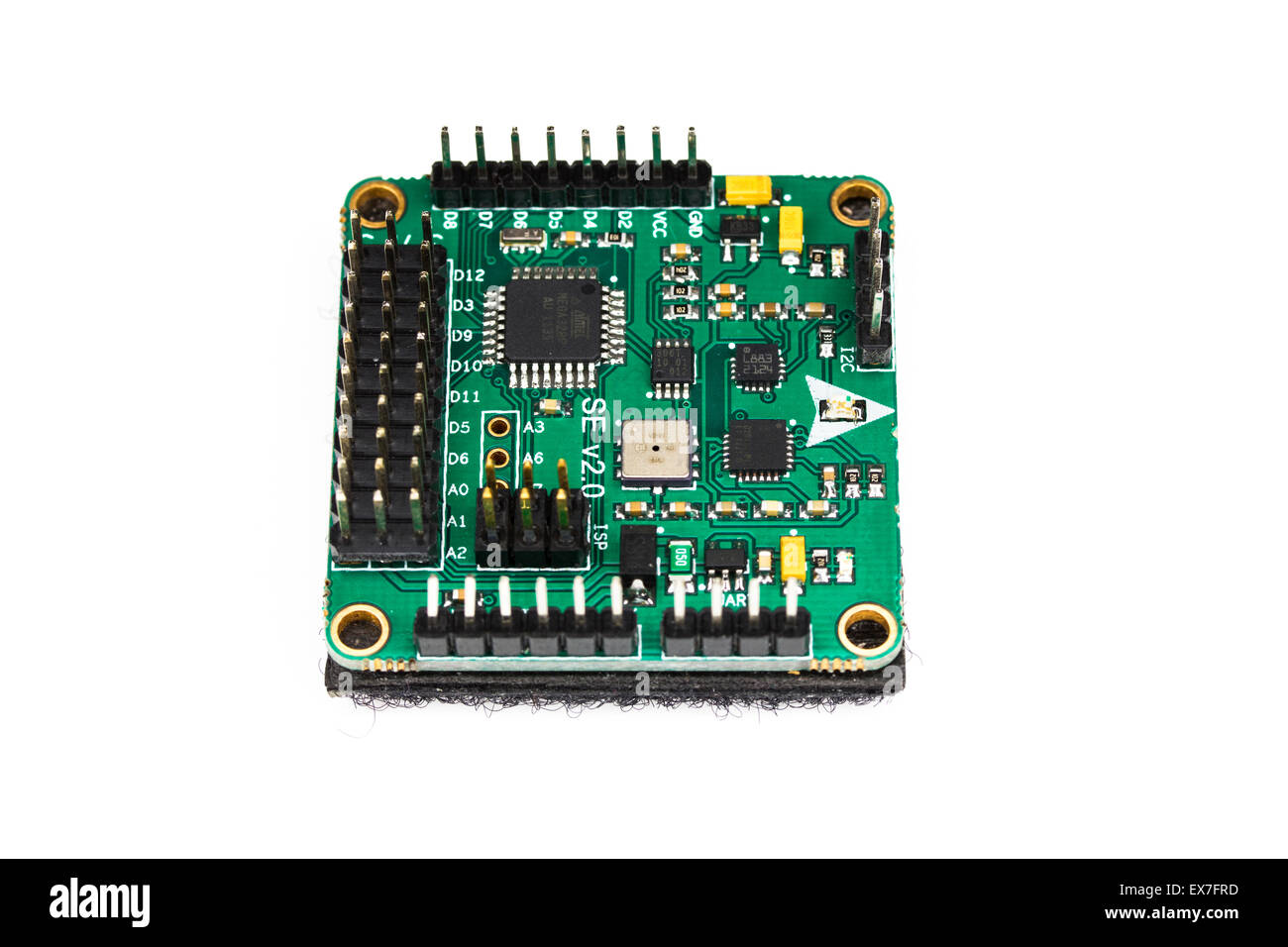 Flight controller for unmanned aerial vehicle Stock Photo - Alamy