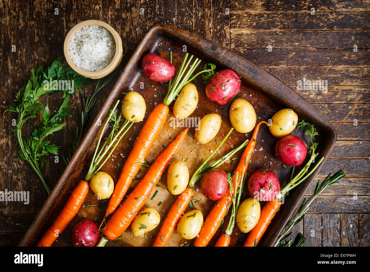 Baking salt hi-res stock photography and images - Alamy