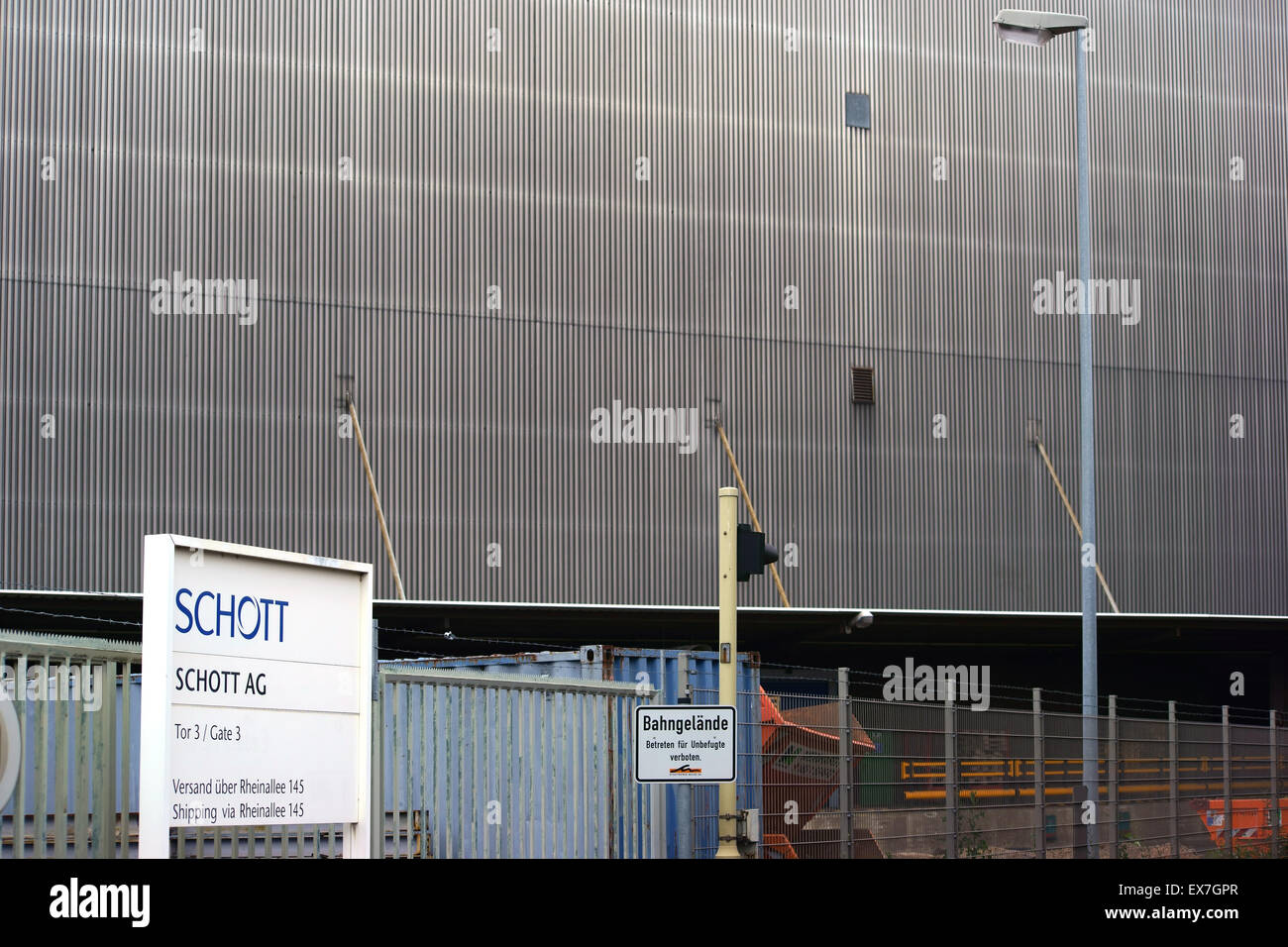 Schott ag hi-res stock photography and images - Alamy