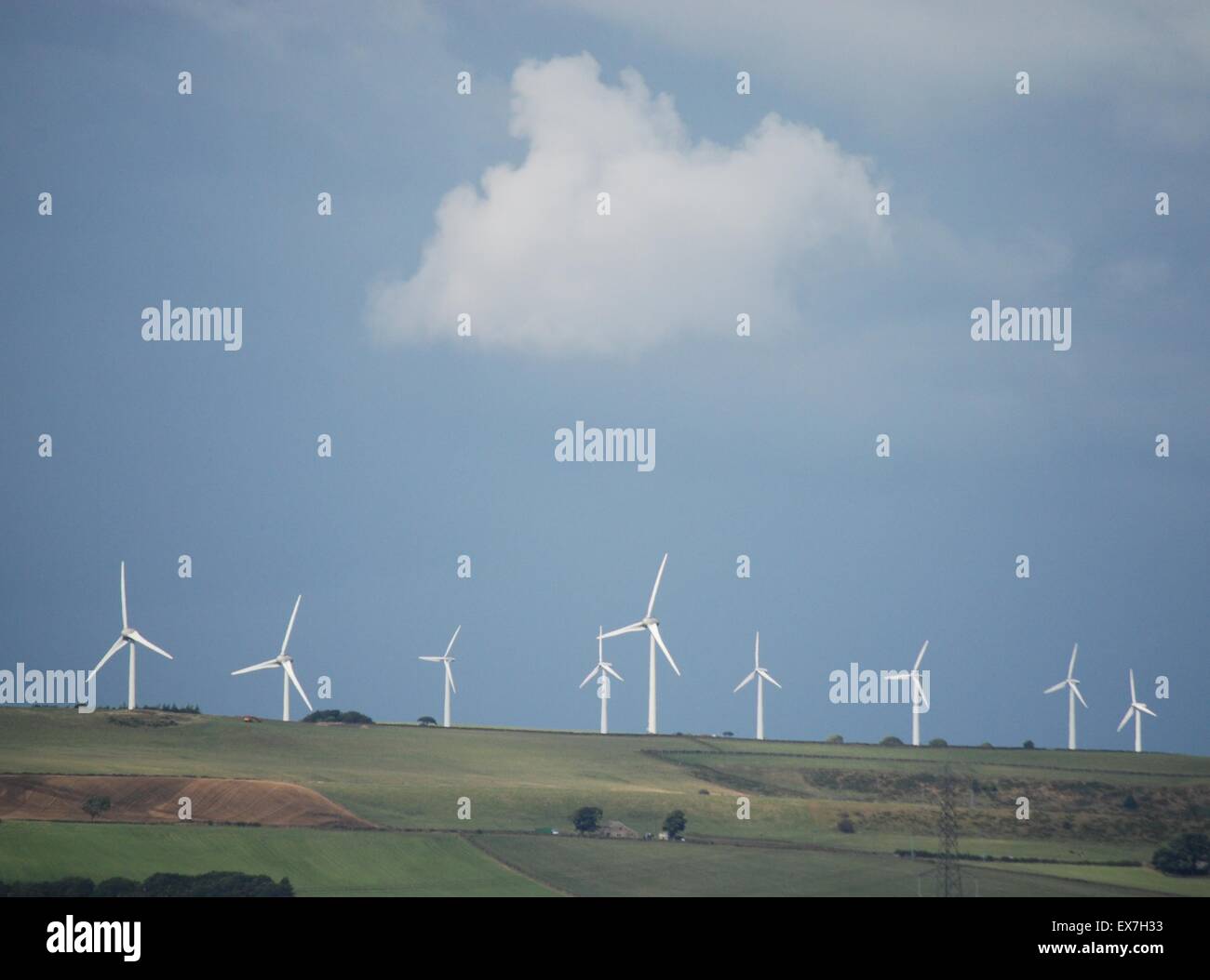 Renewable energy england hi-res stock photography and images - Alamy