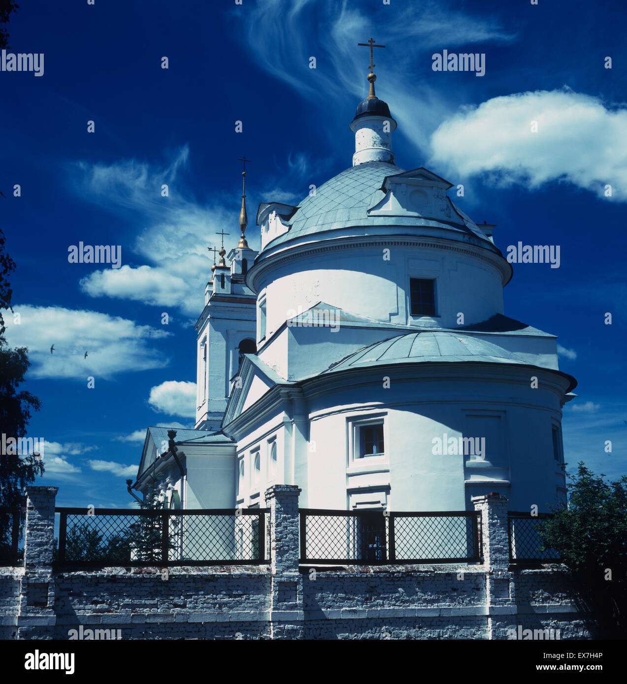 Our lady of kazan hi-res stock photography and images - Alamy