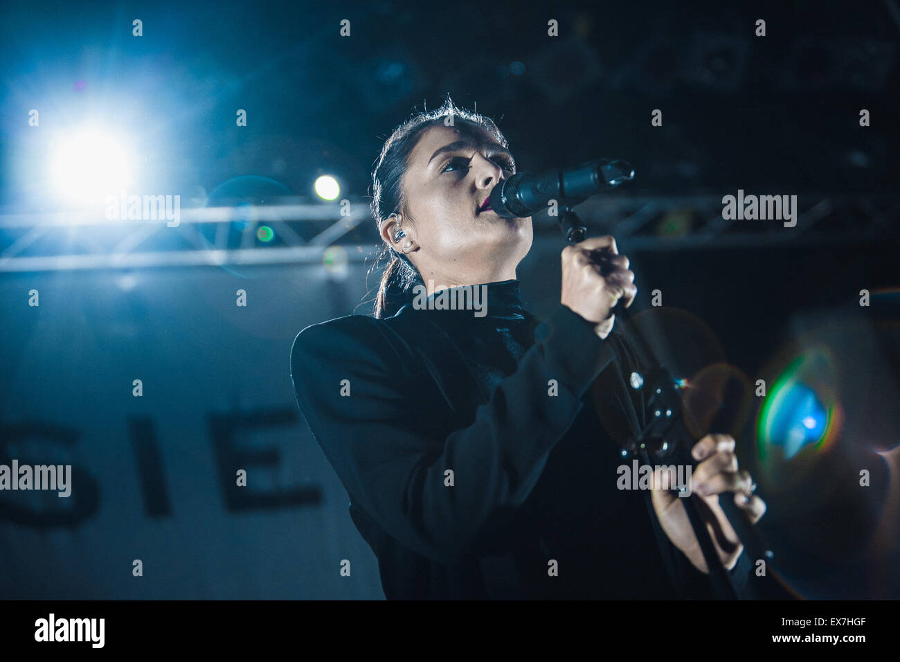 Jessica ware hi-res stock photography and images - Alamy