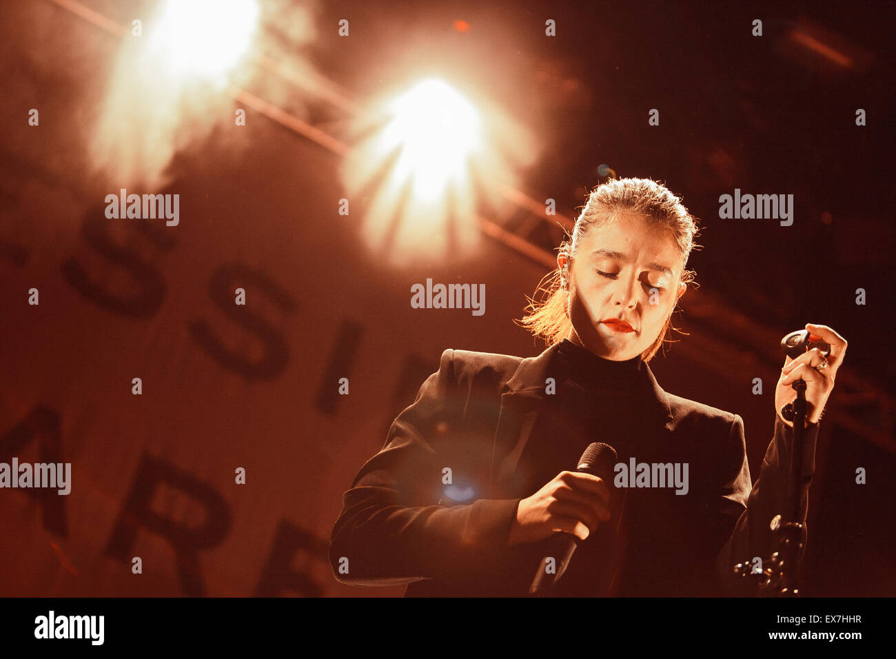 Jessica Ware High Resolution Stock Photography and Images - Alamy