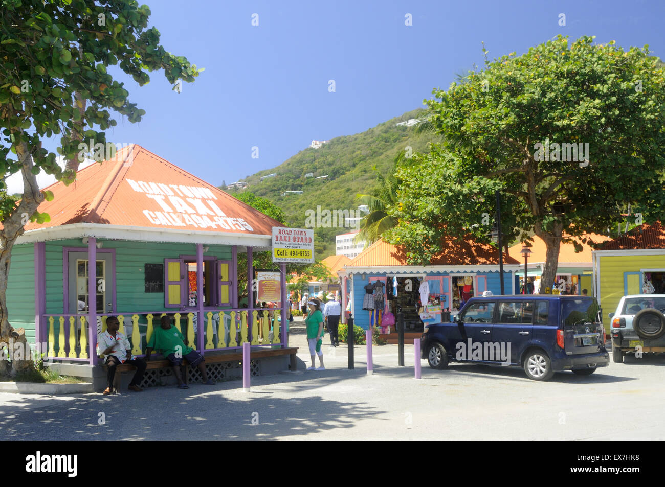 Crafts alive village hi-res stock photography and images - Alamy