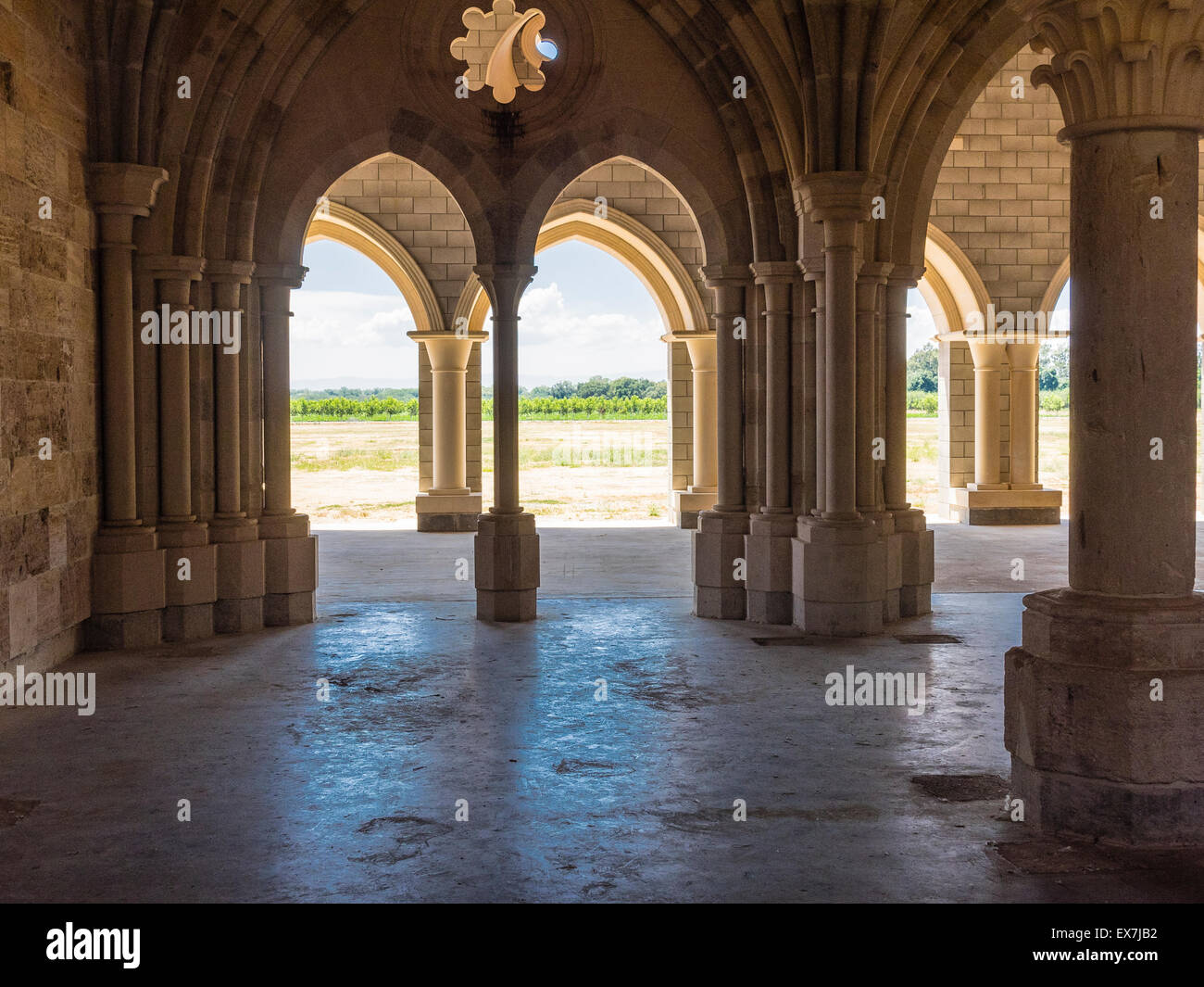 New Clairvaux Abbey Monastery