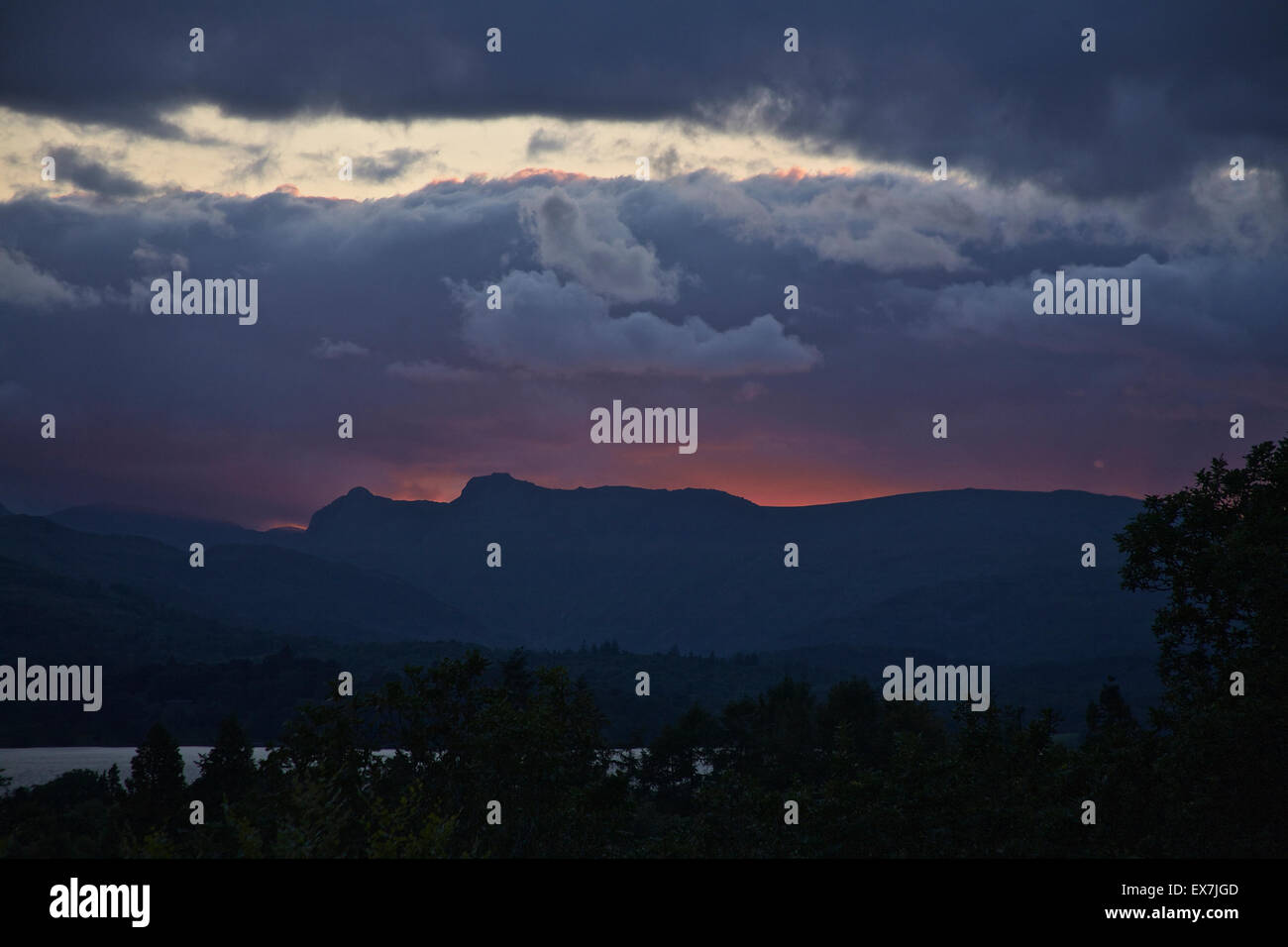 Changeable british summer hi-res stock photography and images - Alamy
