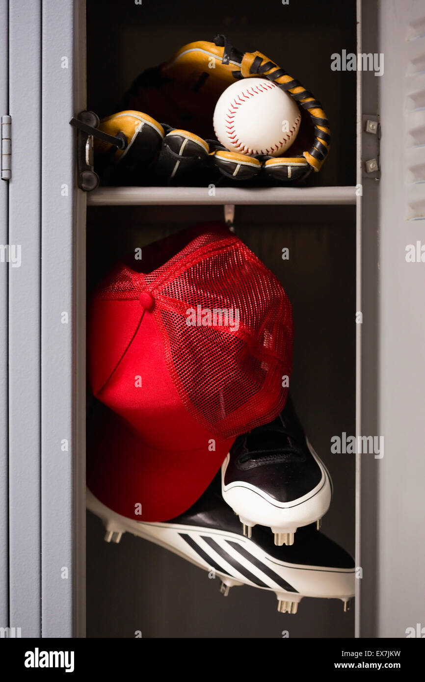 Shoe locker hi-res stock photography and images - Alamy