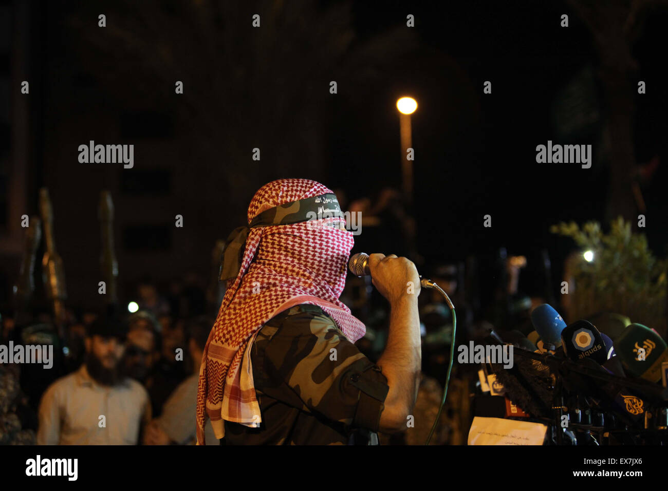 Abu obaida hi-res stock photography and images - Alamy