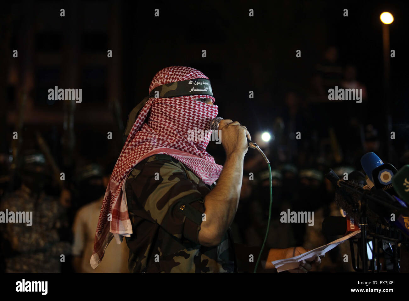 Abu obaida hi-res stock photography and images - Alamy