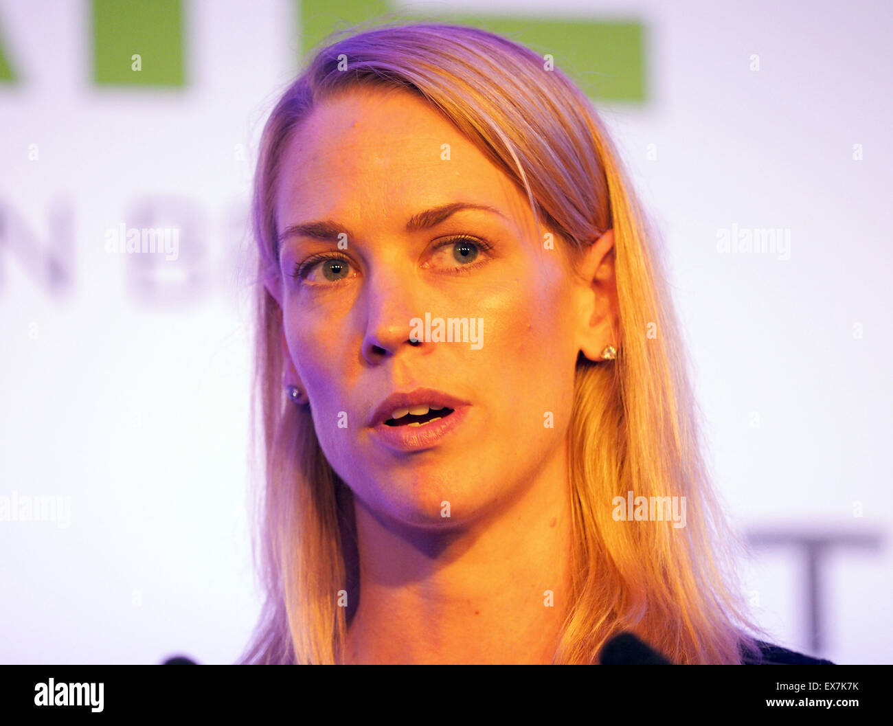 Amanda White Head of Rail Transport for Manchester. Tomorrows Rail ...