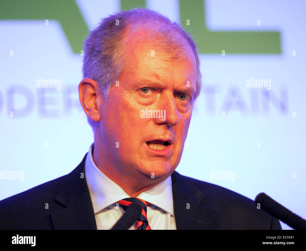 Howard Collins OBE, CEO Sydney Trains, Australia. Tomorrows Rail ...