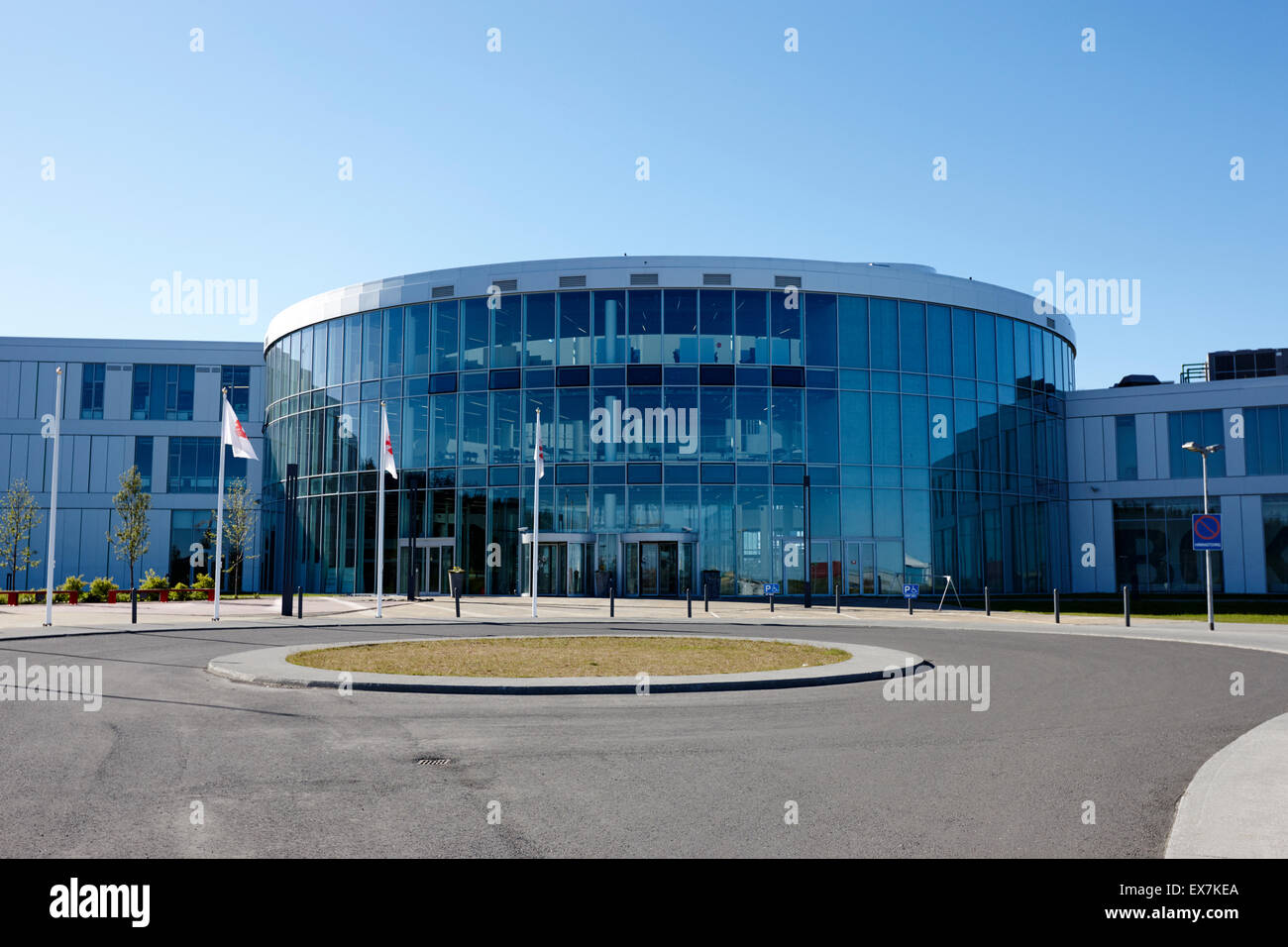 Reykjavik University Our Host – Reykjavik University – CBMI 2024