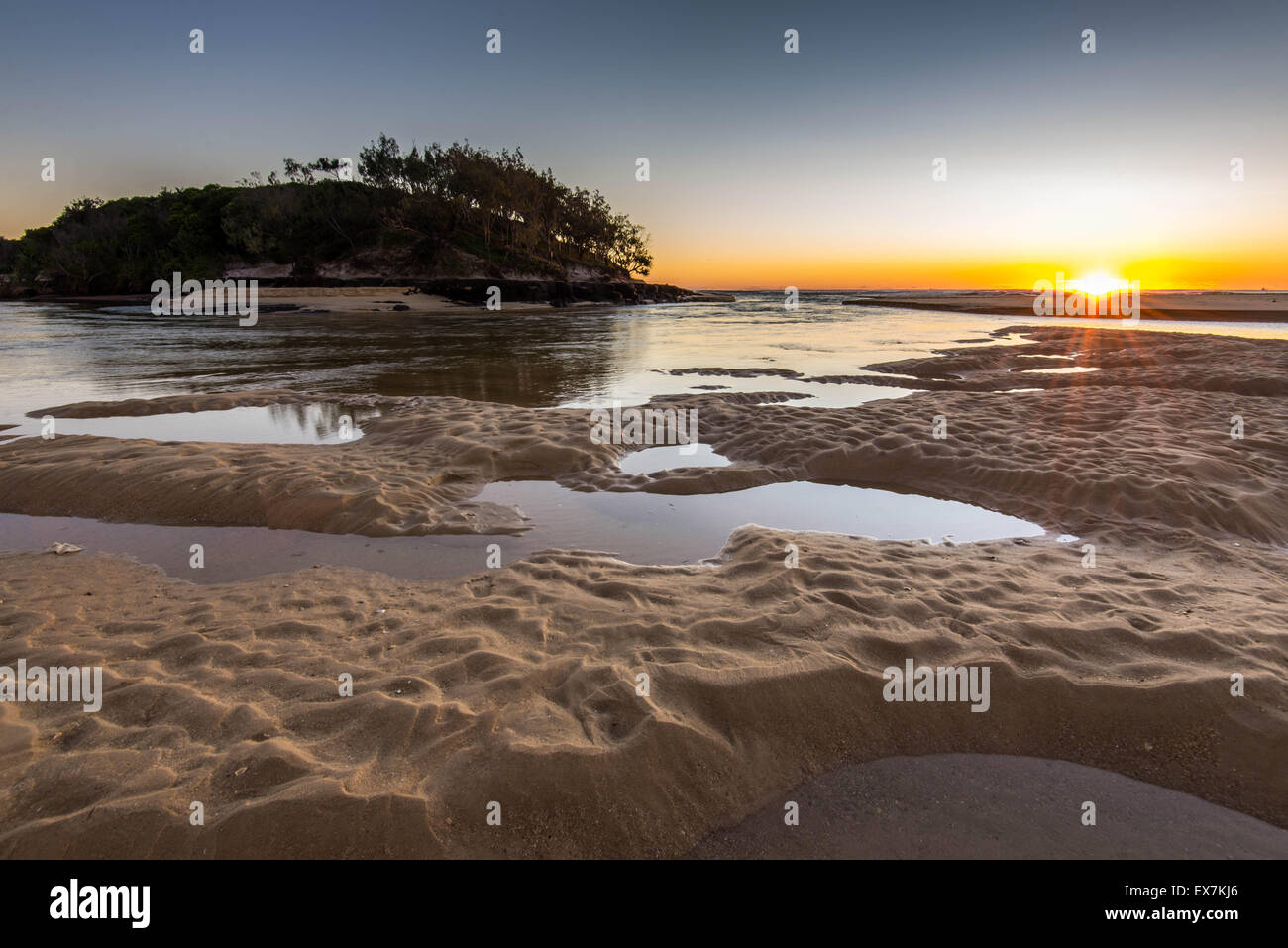 The mouth of a river hi-res stock photography and images - Alamy