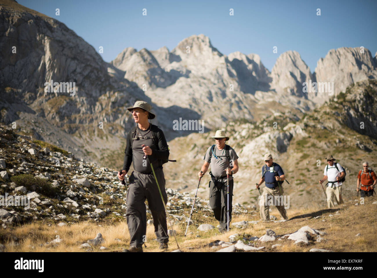 Montenegro men hi-res stock photography and images - Alamy