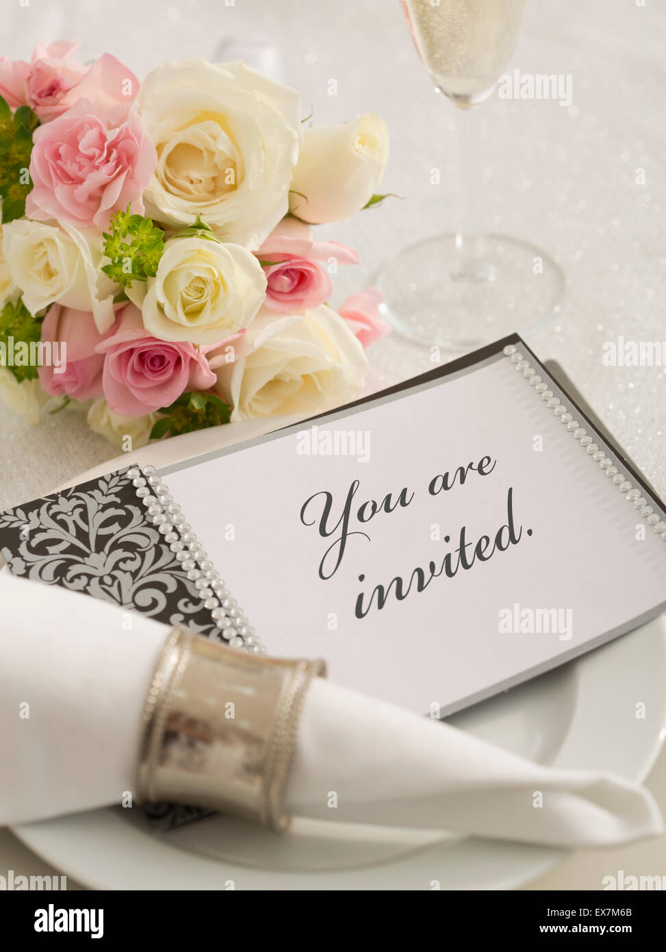 Wedding reception hi-res stock photography and images - Alamy