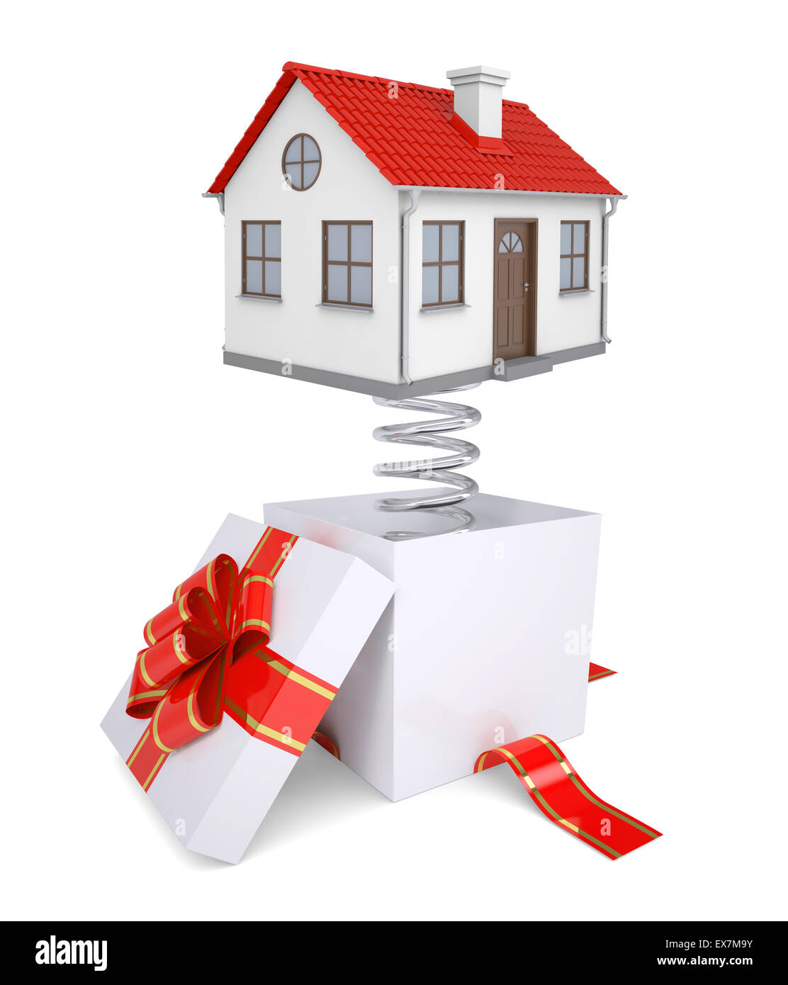 Band estate Cut Out Stock Images & Pictures - Alamy