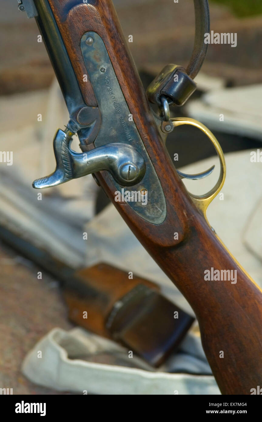 Fort washington soldiers hi-res stock photography and images - Alamy