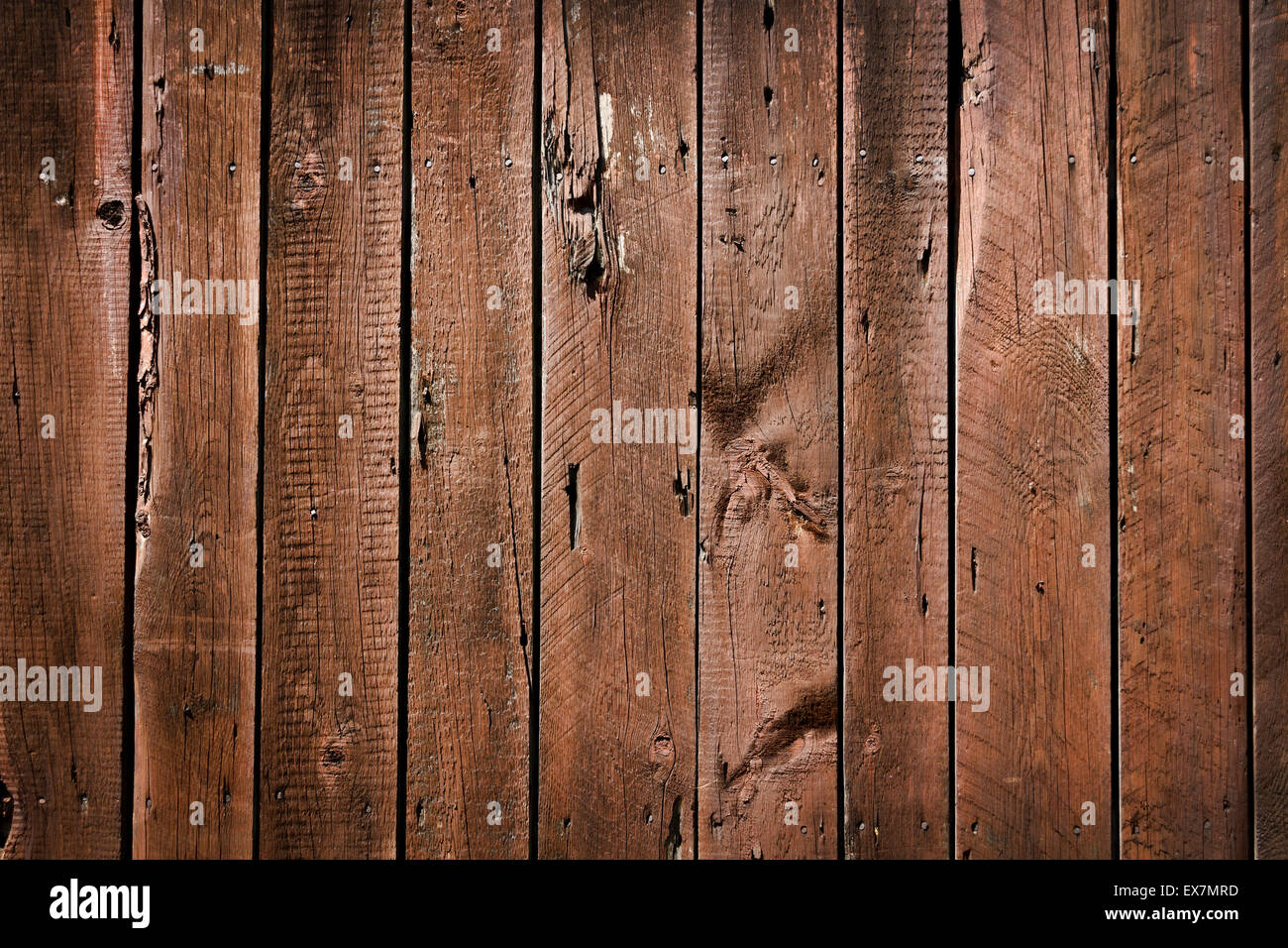 Old Western Wood Background