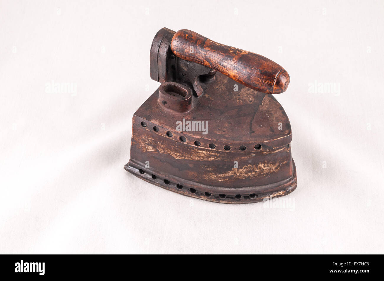 Vintag iron hi-res stock photography and images - Alamy