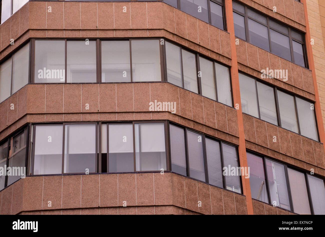 Windows Texture Building Stock Photo - Alamy