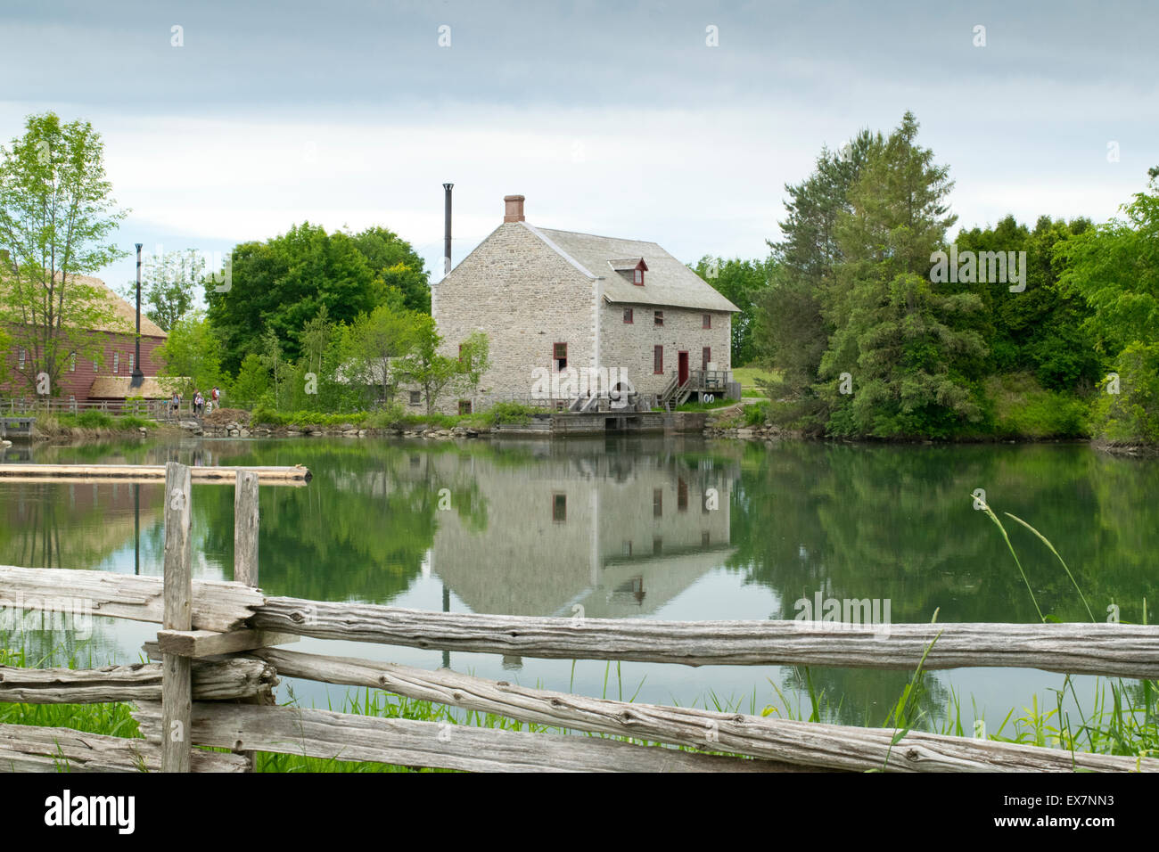 Upper mill hi-res stock photography and images - Alamy