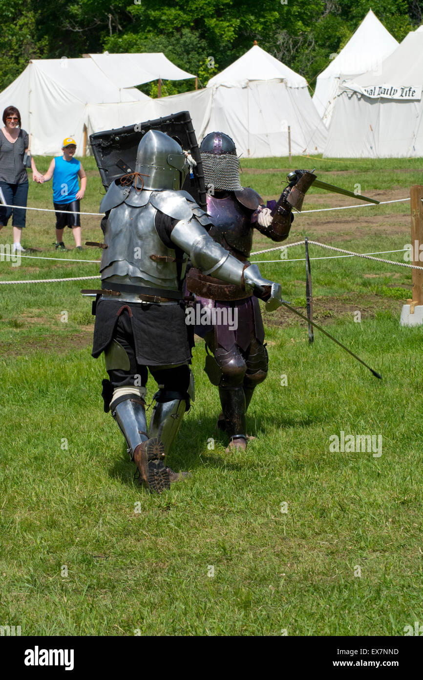 Armour village hi-res stock photography and images - Alamy